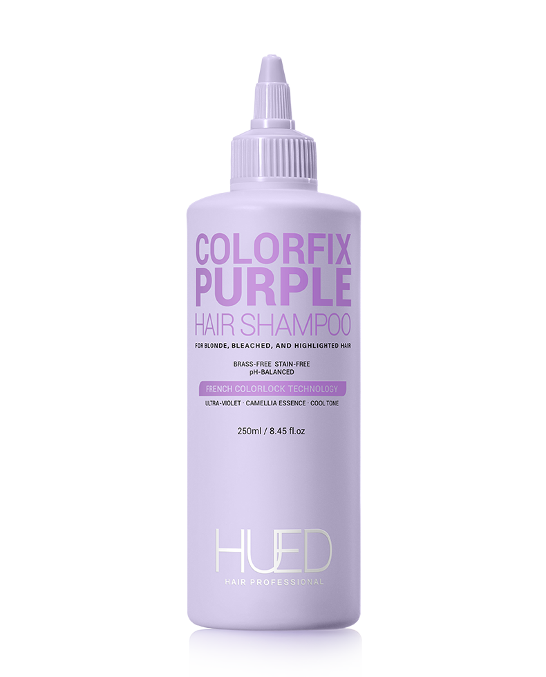 ColorFix Purple Hair Shampoo – HUED Official