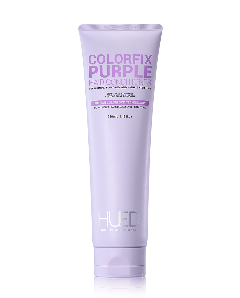 ColorFix Purple Hair Conditioner – HUED Official